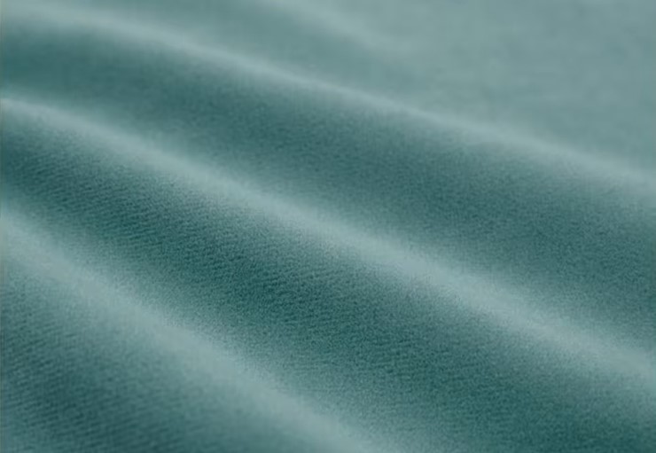 Прямой мини-диван Дариуш, newtone aqua blue заказать по доступной ...